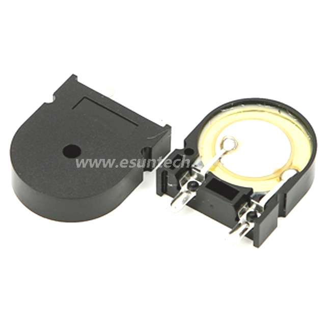 Piezo pin transducer EPT2270D-TC-03-2.0-27-12.5-R 3V wash machine alarm ...